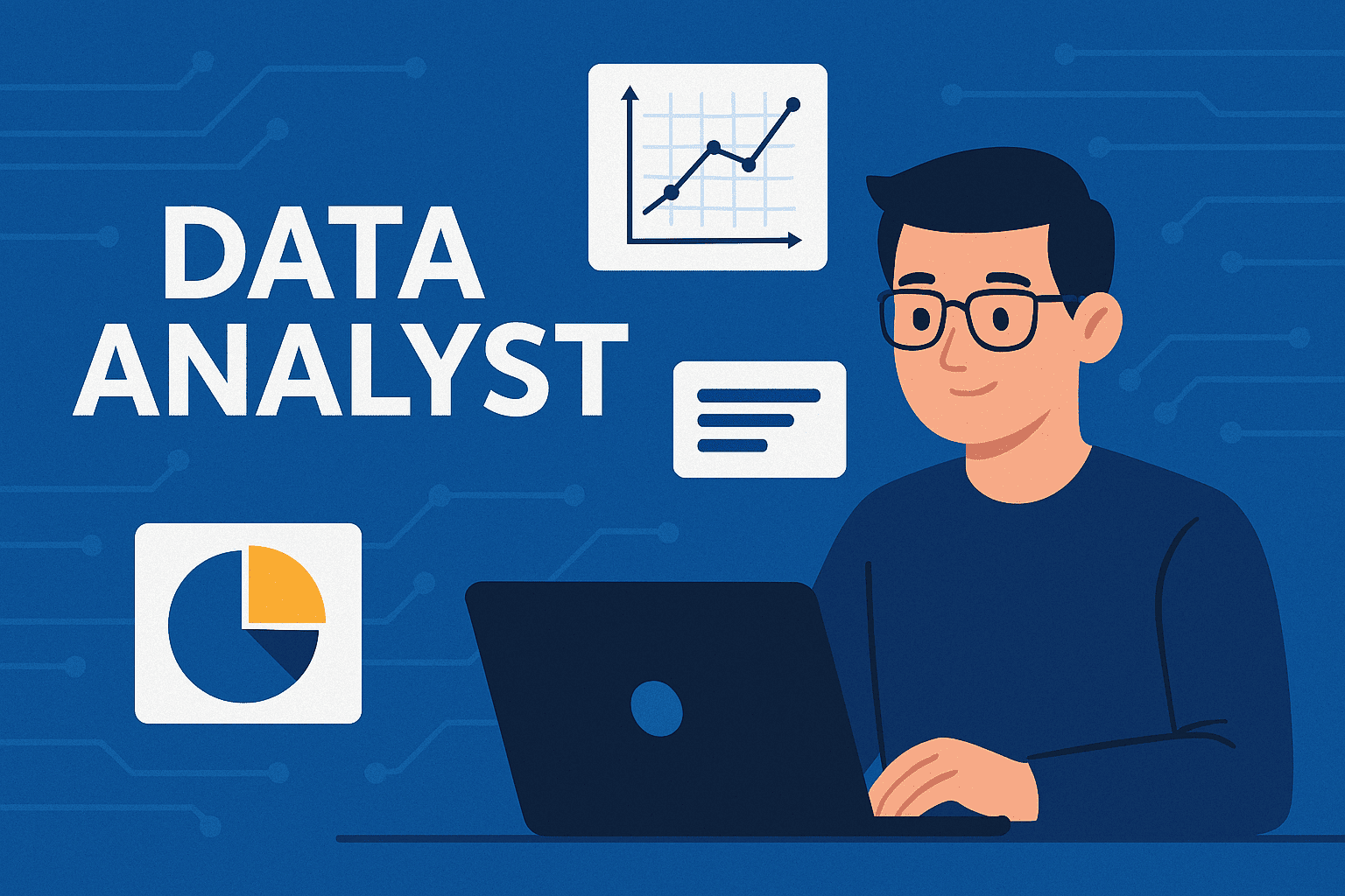 How To Become A Data Analyst - SQL School