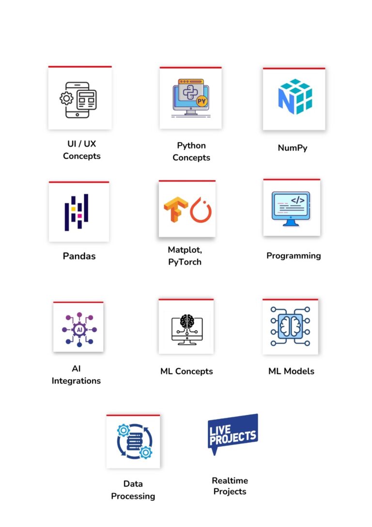 Python Full Stack: Django, Flask, UI/UX & AI/ML Development