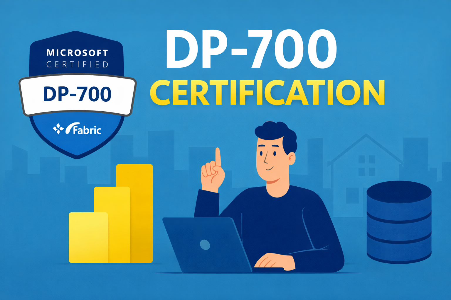 Why DP-700 is the Best Certification for Data Engineers - SQL School