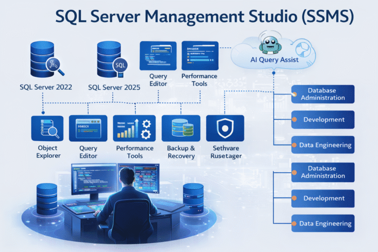 SQL Server Management Studio – SQL School